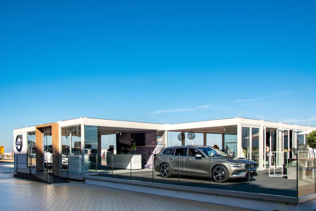 Discover our projects - Viewbox