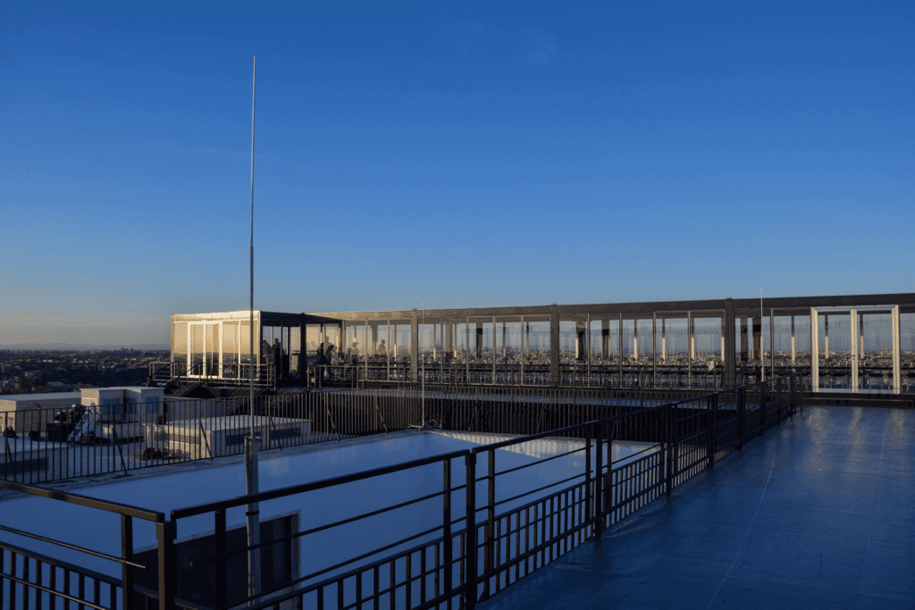 Fendi HQ - Rooftop Dinner Experience - Viewbox