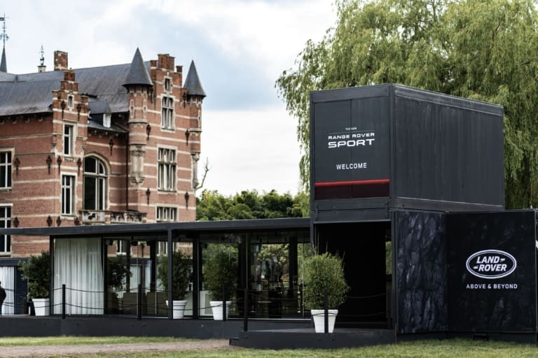 Discover our projects - Viewbox